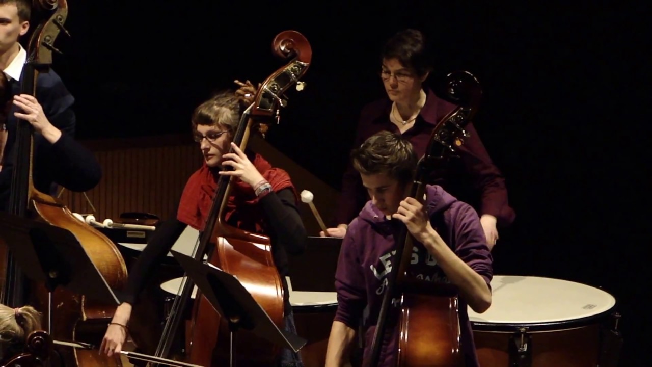 GAMW Schoten Belgium Orchestra conducted by Luc Faes - YouTube