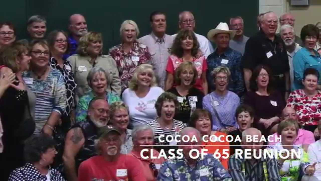 2015 CHS CBHS Reunion - YouTube