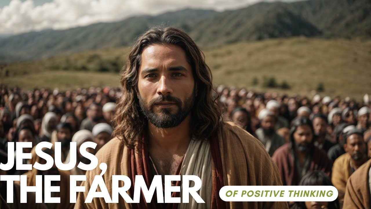 Jesus, the Farmer of Positive Thinking - YouTube