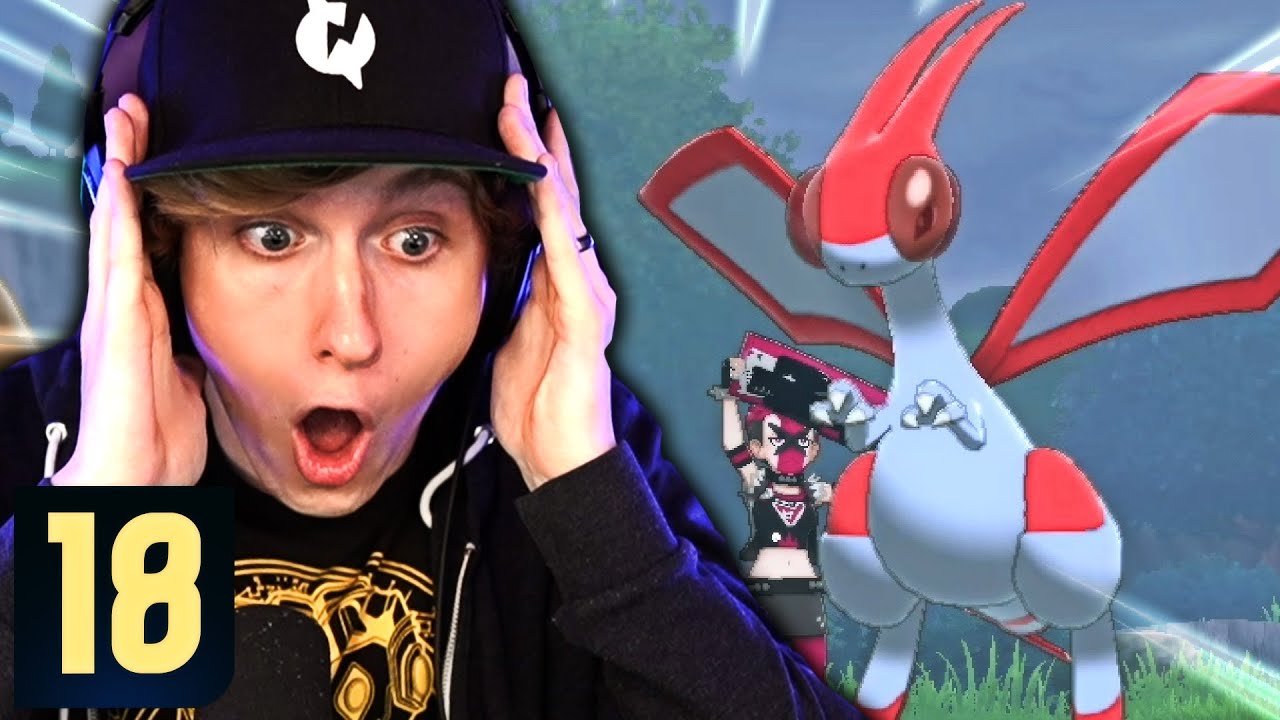 THERE'S NO WAY! | Pokemon Sword and Shield Randomizer Nuzlocke Episode ...
