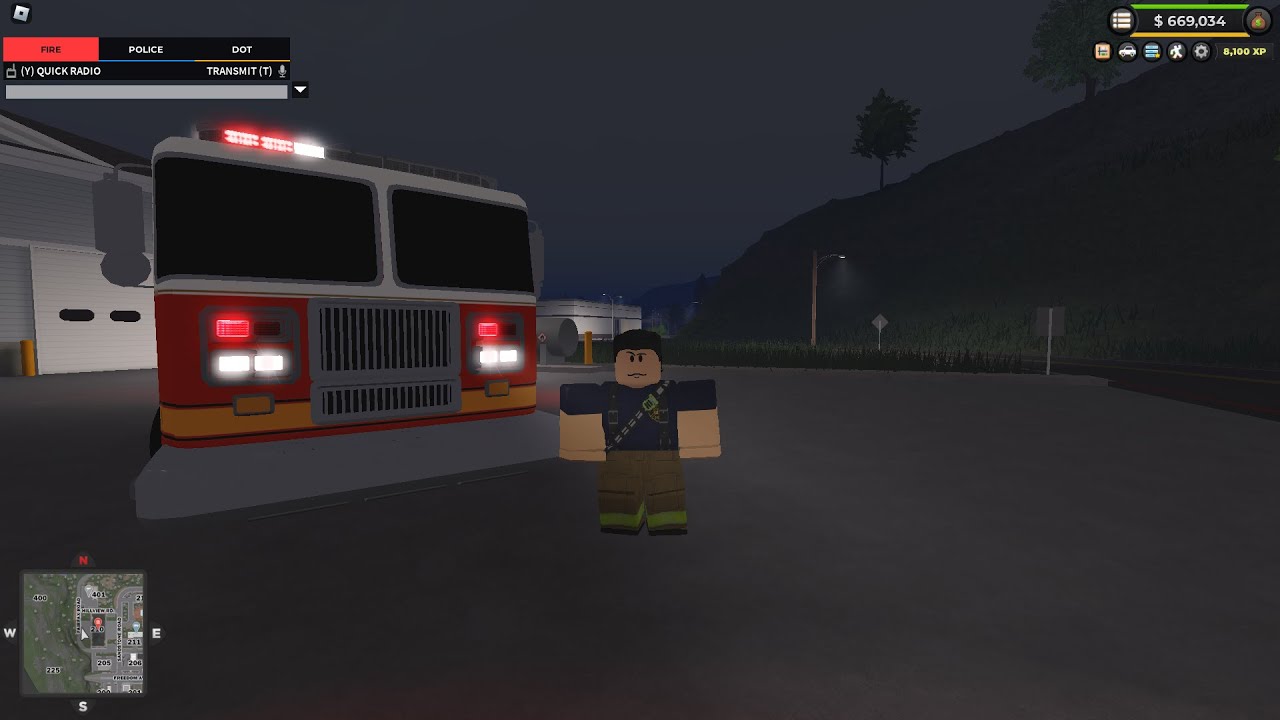 Fire Friday ERLC Roblox House Fire, Accident, Brush Fire, And More ...