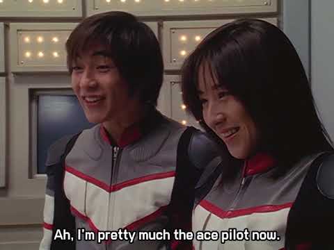 Ultraman Dyna - Episode 35 - English Sub [TV-NIHON] - YouTube