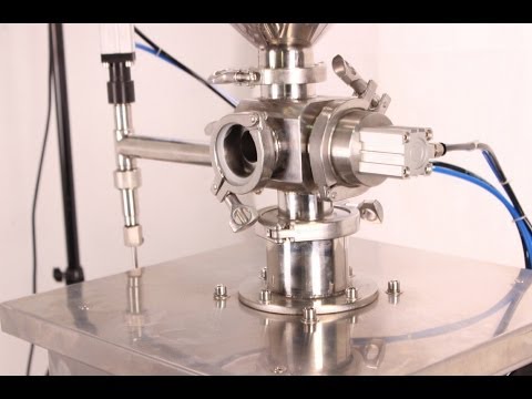 vertical filling machine high viscosity liquid filler equipment semi ...