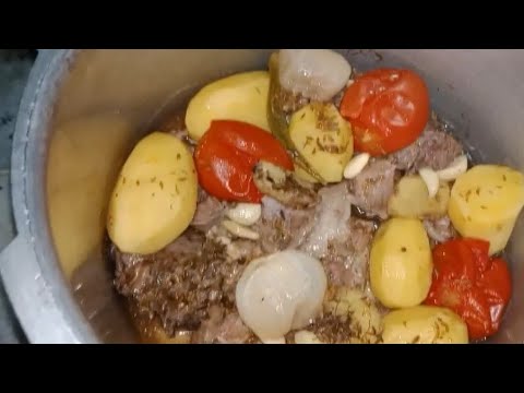 Beef Dampokht/ Alo Gosht/ Dampokht - YouTube