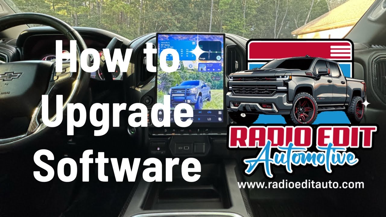 AuCar Universal Software Upgrade - Universal Process for Android 13 via ...