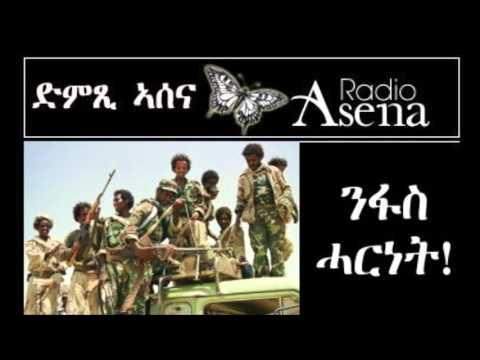 Voice of Assenna: Change is Coming to Eritrea! - YouTube