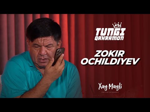 Zokir Ochildiyev va Mirshakar Fayzulloyev Tungi qahramon
