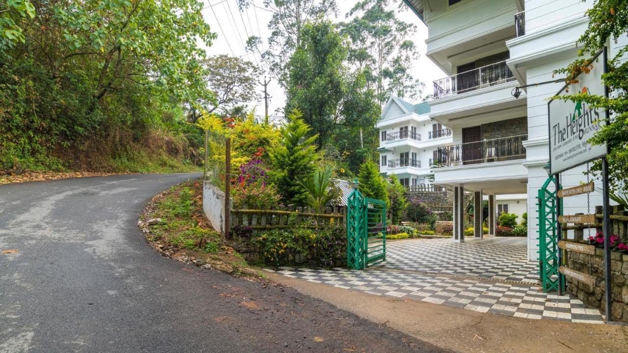 The Heights Munnar, Munnar, India - YouTube