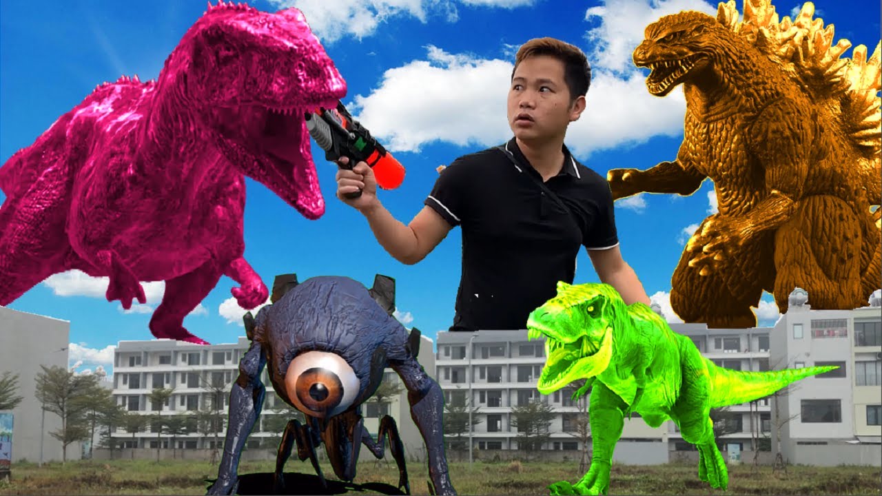 Top The Best Monster Battles in Monster Movies, Godzilla vs Giant ...