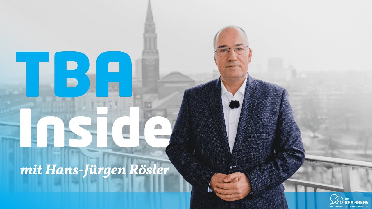 Hans-Jürgen Rösler - TBA Inside - YouTube