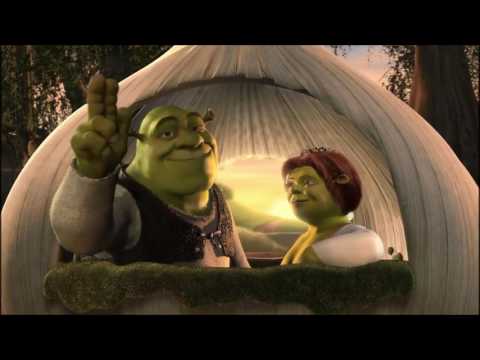 Shrek Ending