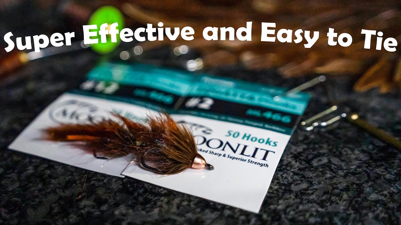 Live Stream Fly Tying my go to Flies for Fall Fly Fishing - YouTube