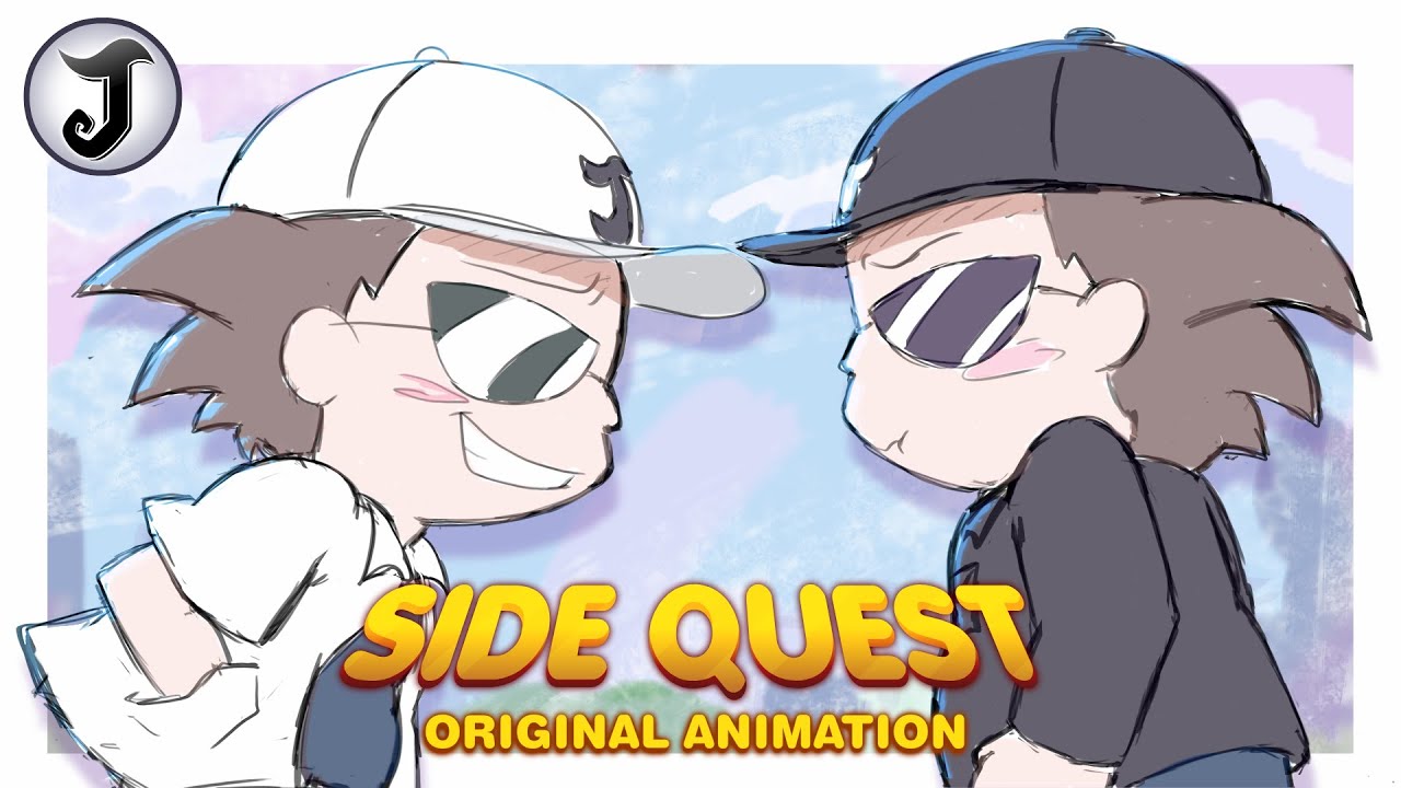 ORIGINAL ANIMATION SHORT | SIDE QUEST - YouTube