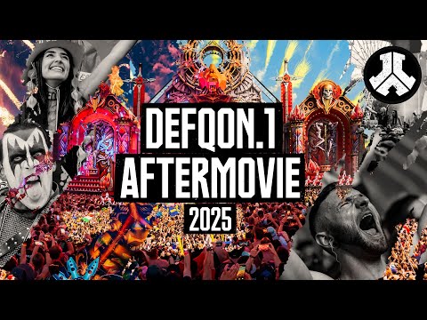 Aftermovie | Defqon.1 2025