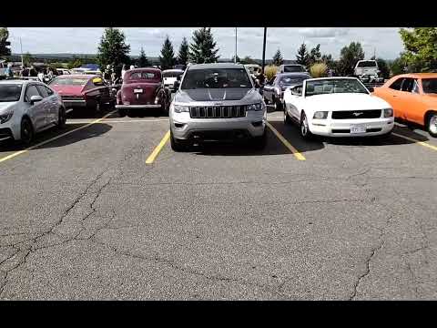 2012 Dodge Grand Caravan Crew Grand Platinum Special Edition V6 Minivan 9 Speed Automatic 