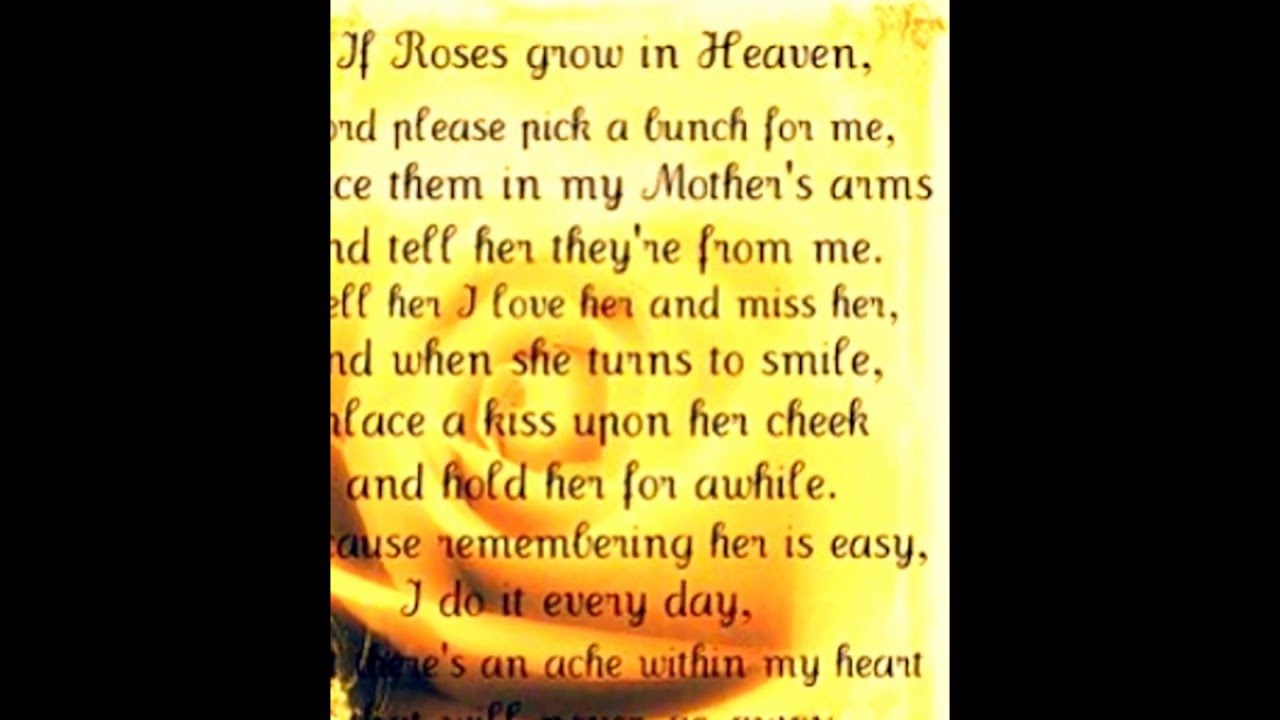 goodbye mom & dad i love you both - YouTube