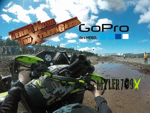 Terra Nova Motors Truxtravaganza GoPro Mud Pit Course Preview Myler709x ...