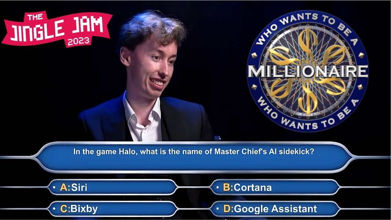 RTGame In Real Life Quiz Show - YouTube