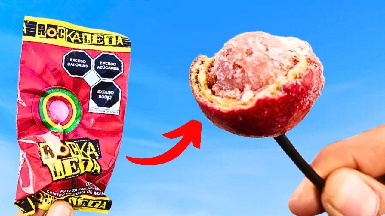 Unboxing de Paleta ROCKALETA (Así es por dentro) - YouTube
