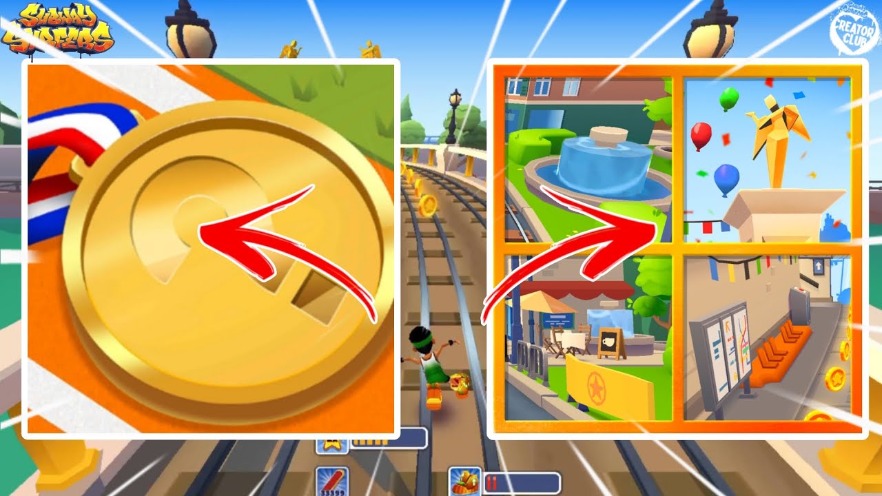 Subway Surfers NEXT UPDATE TEASER!! Subway Surfers Next Destination ...
