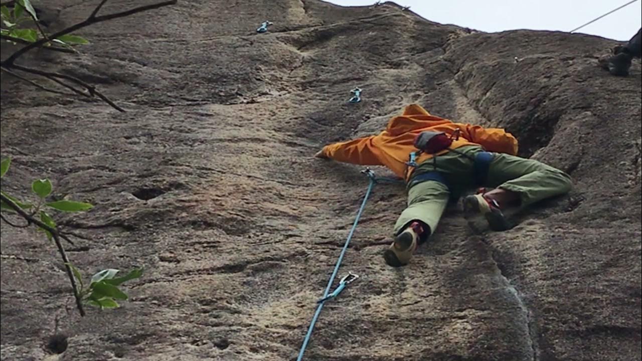 EVOLUTION 7c+ - YouTube