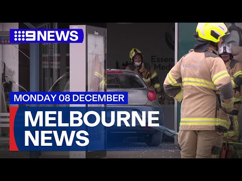 9News Melbourne | Thursday December 8 | Full Episode