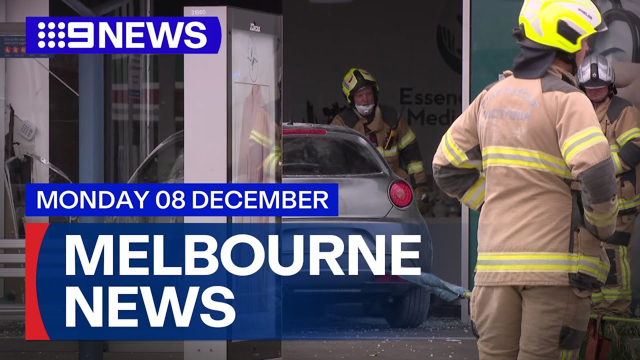 9News Melbourne | Thursday December 8 | Full Episode - YouTube