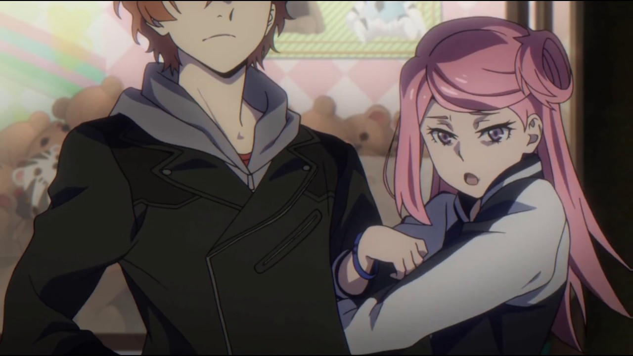 Бродячие псы - Bungou Stray Dogs AMV Yuan Chuuya - YouTube