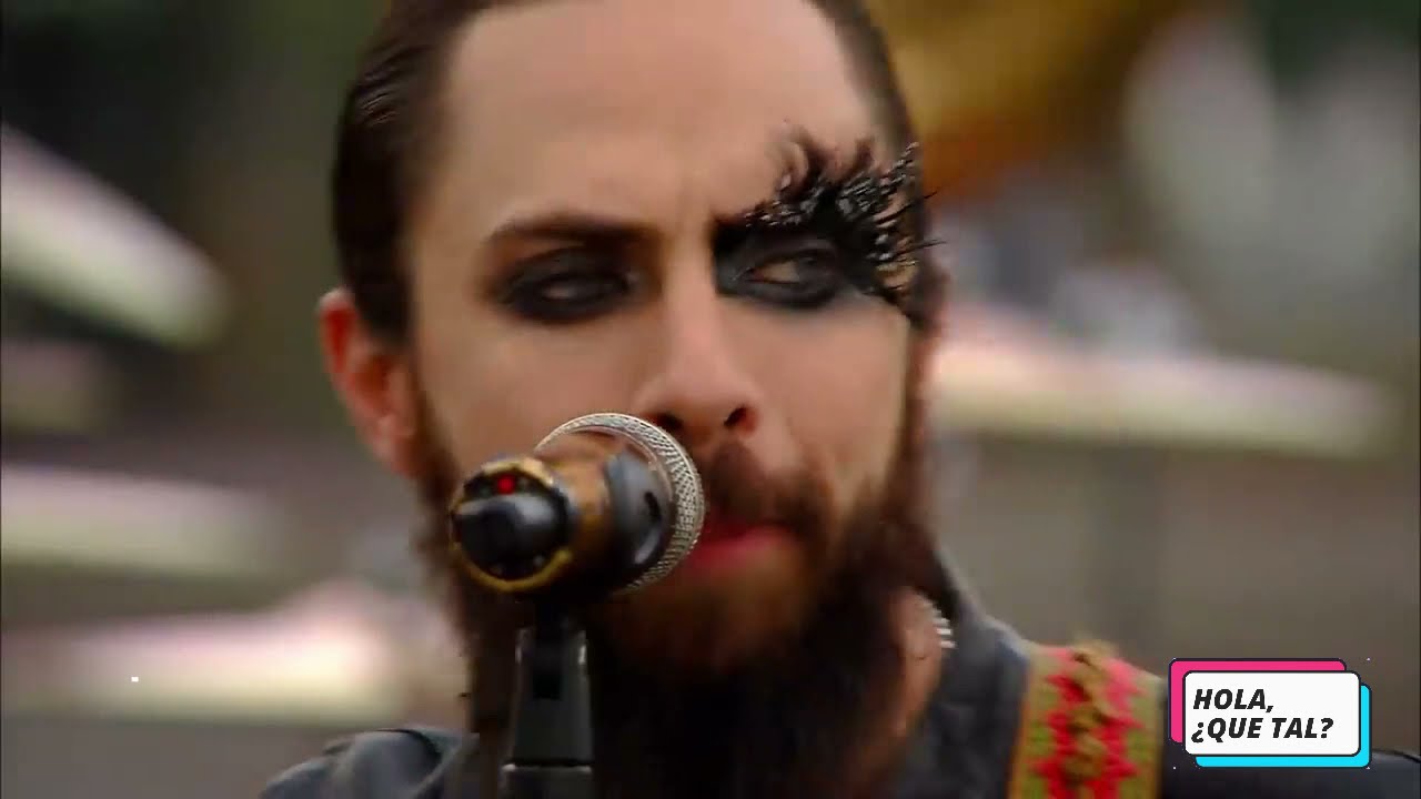 MODERATTO - GRACIAS (HD) - YouTube