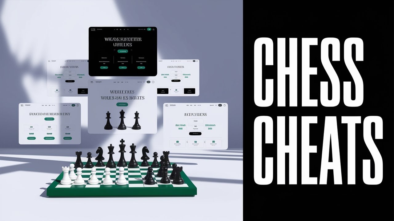 The Dark Side of Chess: Scandals & Cheating EXPOSED - YouTube
