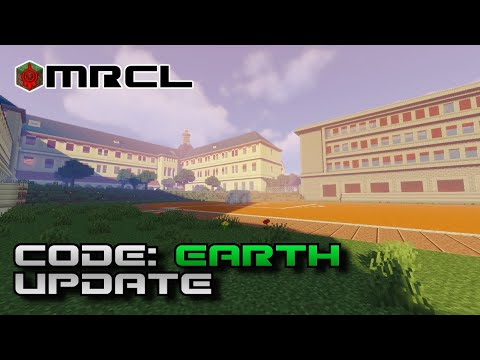 Code: EARTH - Code Lyoko in Minecraft (MRCL) - YouTube