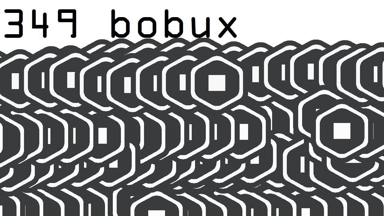 349 BOBUX - YouTube
