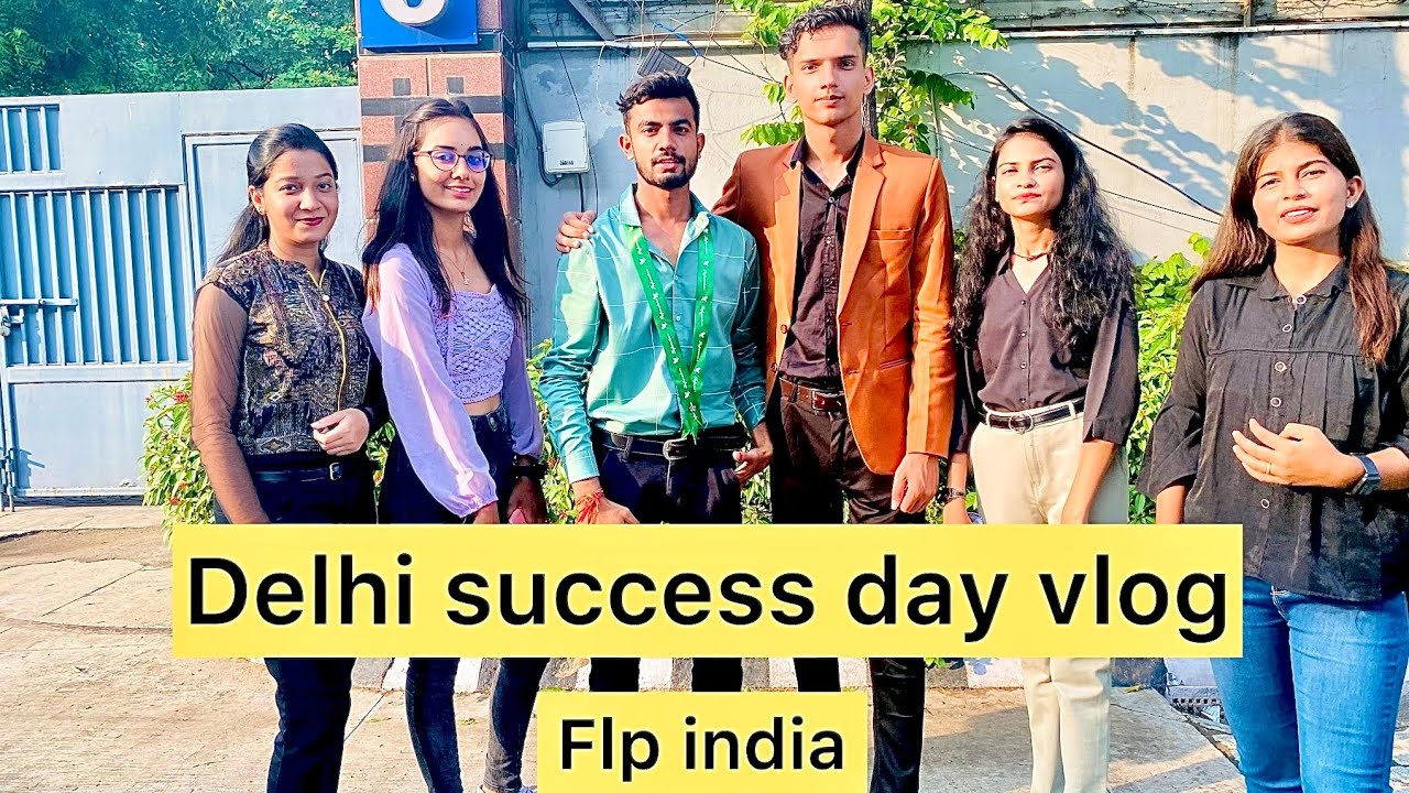FLP India Delhi Success Day 2022 | August Event | - YouTube
