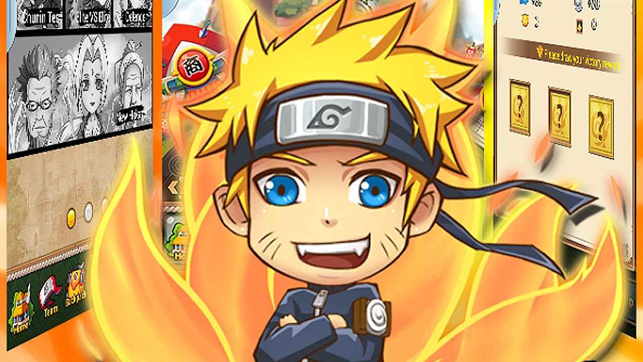 Ninja Online - Android Gameplay [Full HD] - YouTube