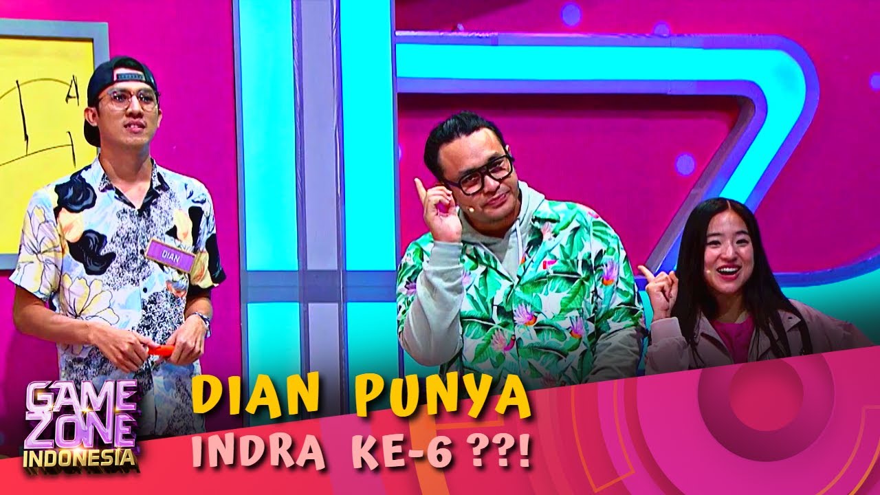 WOW Langsung Ketebak! Dian Punya Indra Keenam??! - Game Zone Indonesia ...