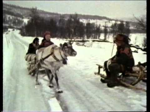 Grethe & Benny - Småting - Eurovisión 1972.