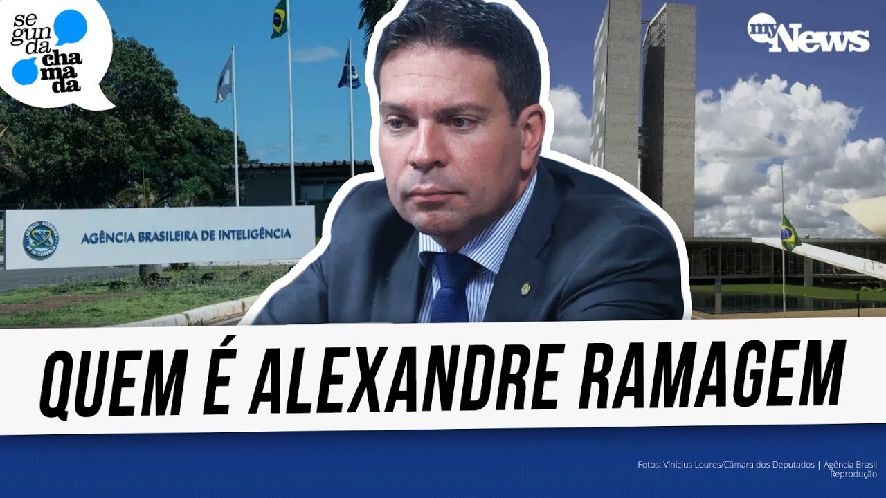 SAIBA QUEM É ALEXANDRE RAMAGEM, O EX-DIRETOR-GERAL DA ABIN ALVO DE ...