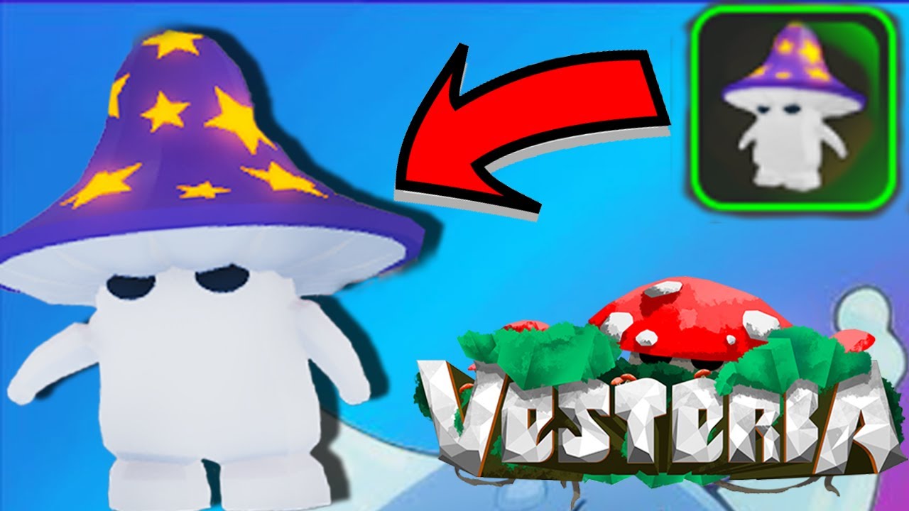 Vesteria - New Starshroom Pet + How To Get! - YouTube