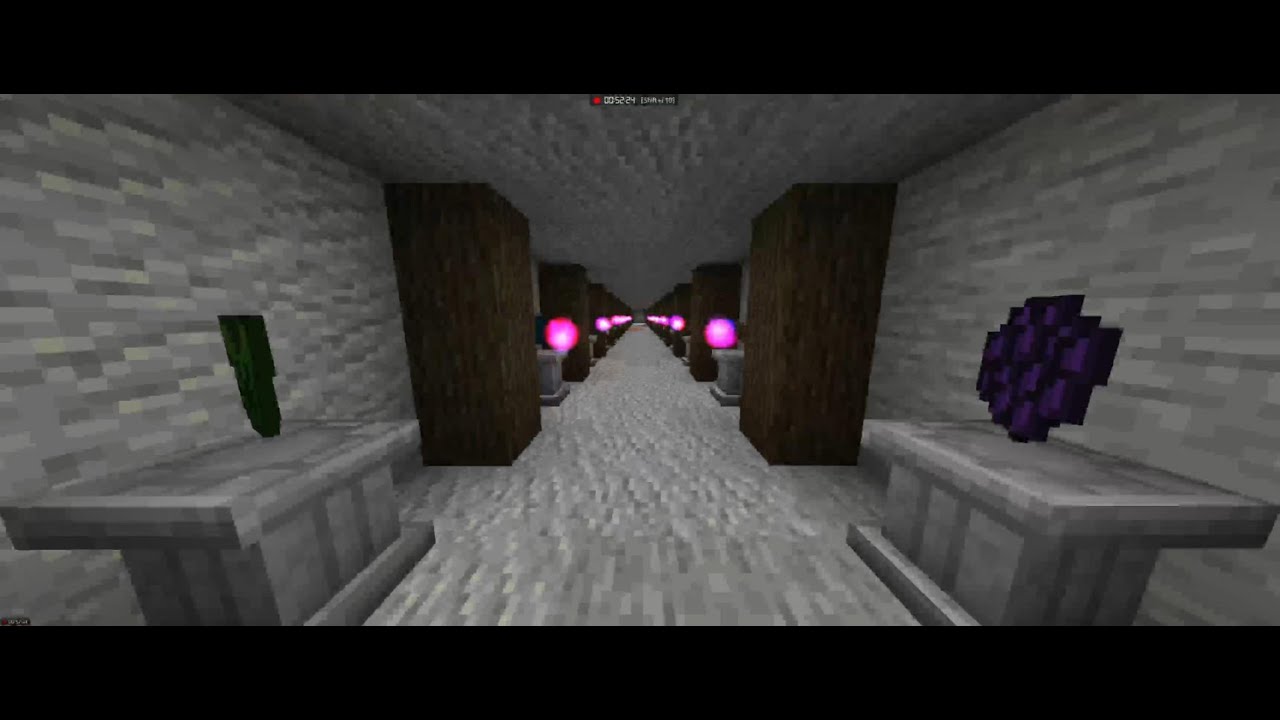 Simply Modded Minecraft (Ep8) A Hall Full of Treasure - YouTube