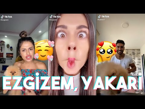 EZGİZEM, YAKARİ VİDEOLARI - TİKTOK EN EĞLENCELİ VİDEOLAR! 2020