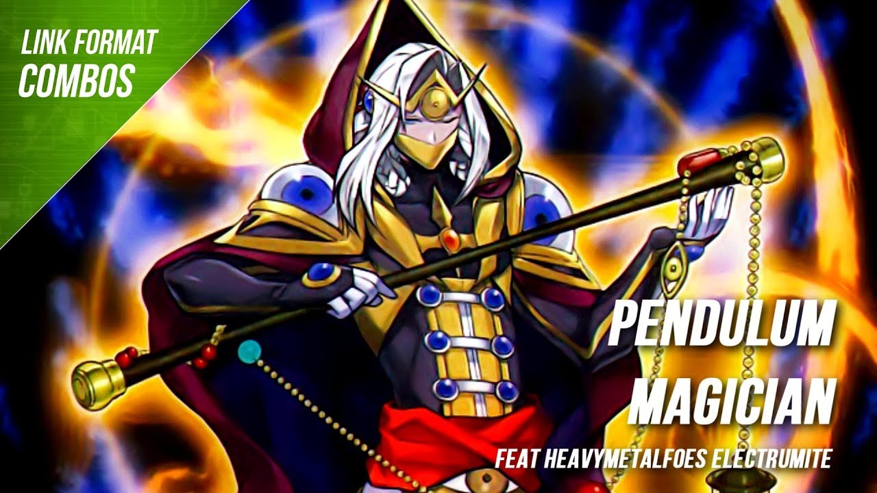 Pendulum Magician - Combo 3 Cards post EXFO - YouTube