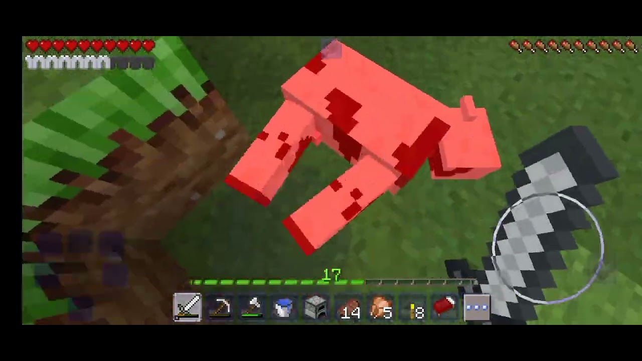 gua main minecraft (pr2) - YouTube