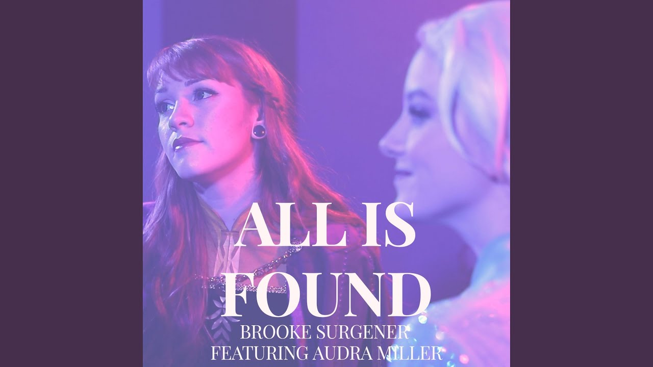 All Is Found (feat. Audra Miller) - YouTube Music