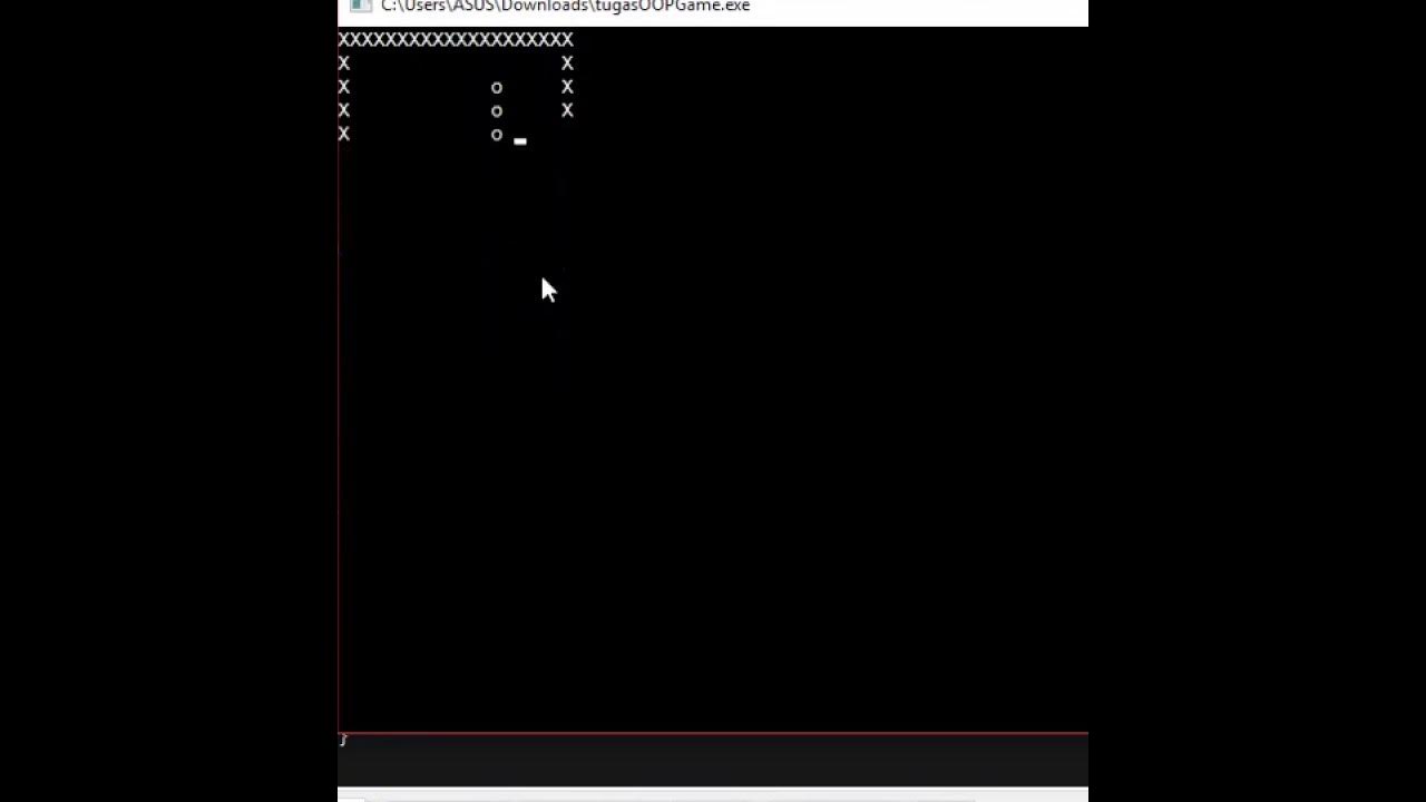 Snake Game C++ (With Source Code) - YouTube