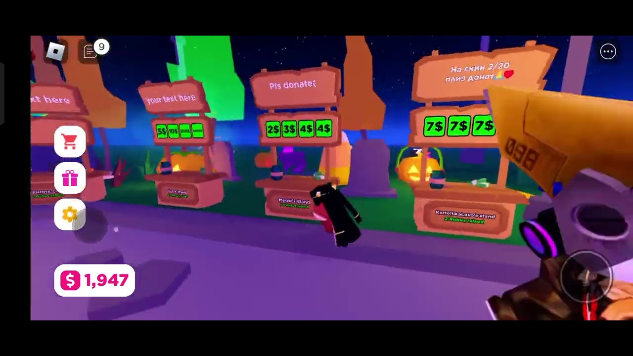 giveway rbx for my sub - YouTube