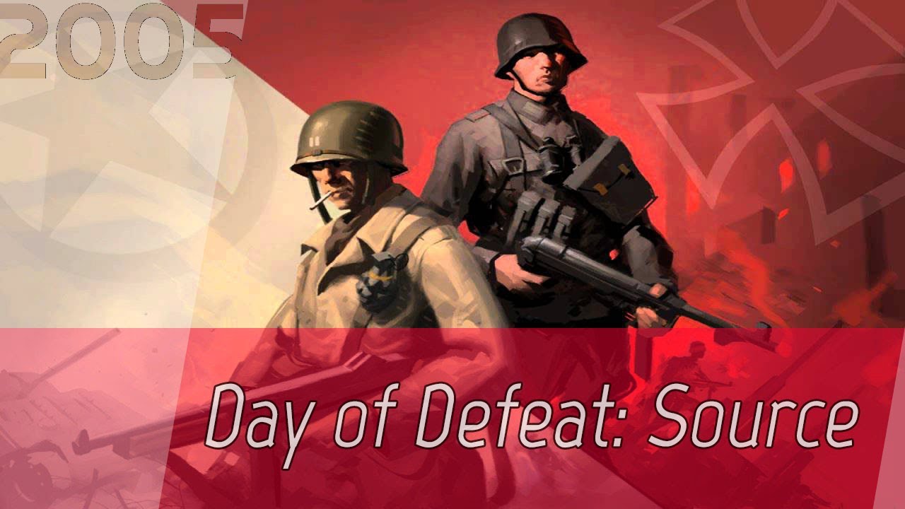 Day of Defeat: Source [1080p60] | One Hour - YouTube