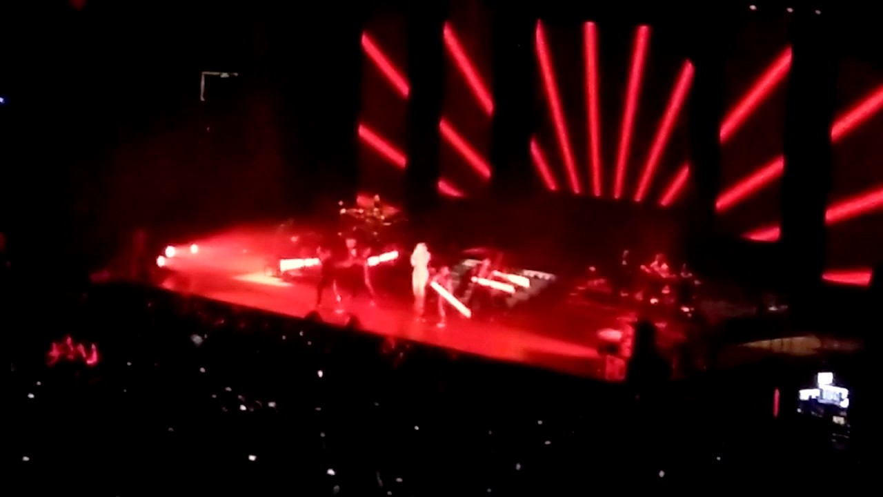 Fantasy (Def Club) - Mariah Carey en México SSFT - YouTube