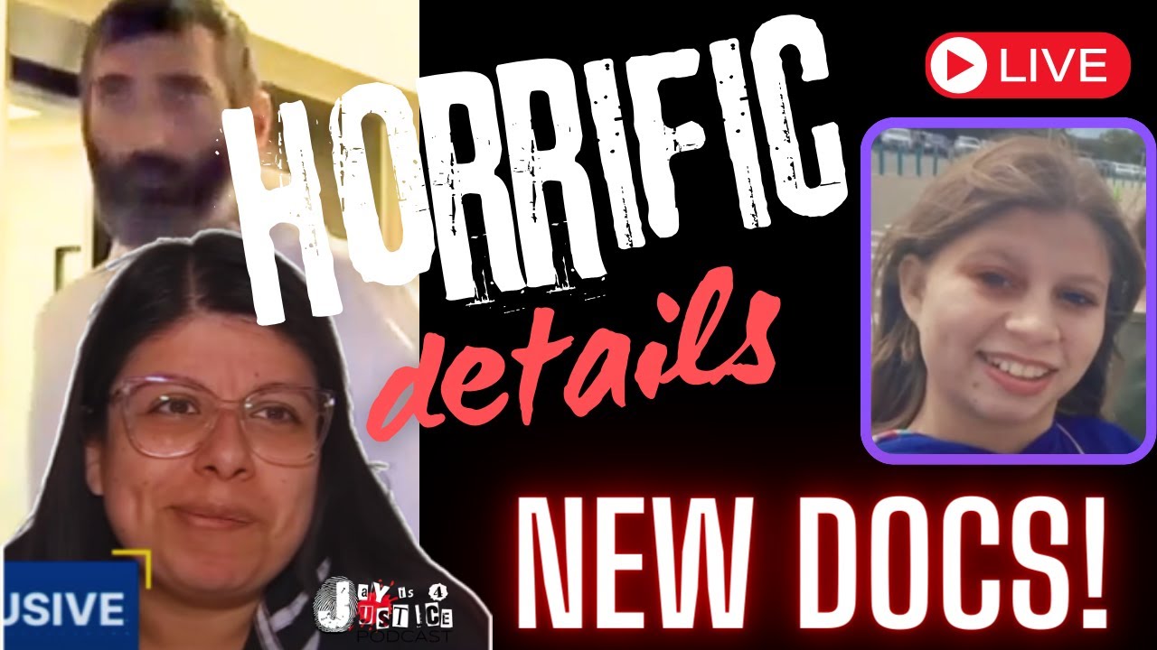 New Docs Detail Madeline Soto's Horrible Life with Mom and Stephan Sterns! - YouTube