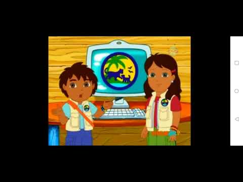 Go Diego Go River Dolphin Puzzle - YouTube