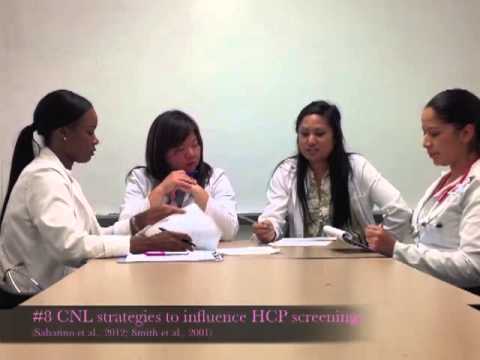 N260 Clinical Case Video-Breast cancer screening in African American women